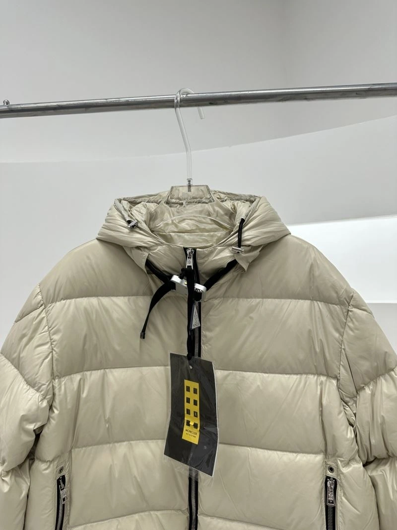 Genuine Moncler Down Jackets
