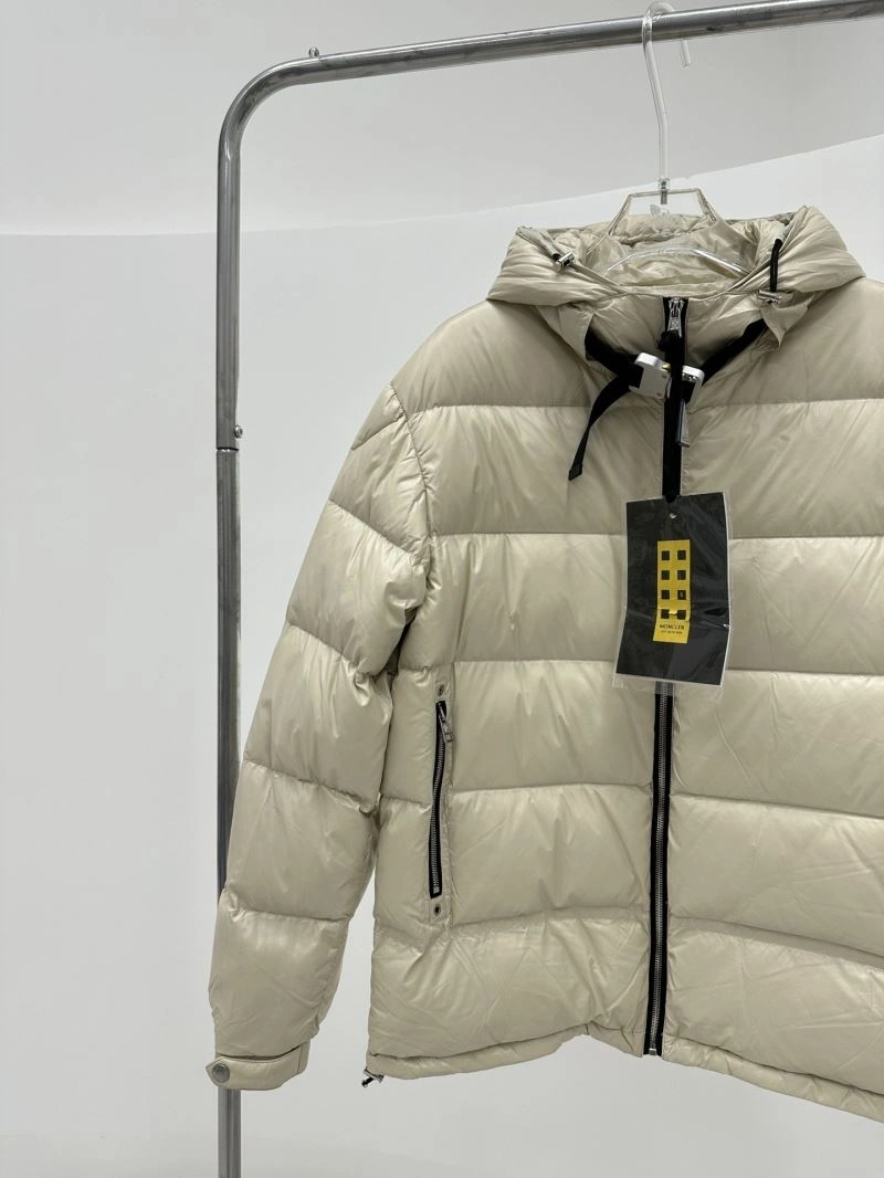 Genuine Moncler Down Jackets