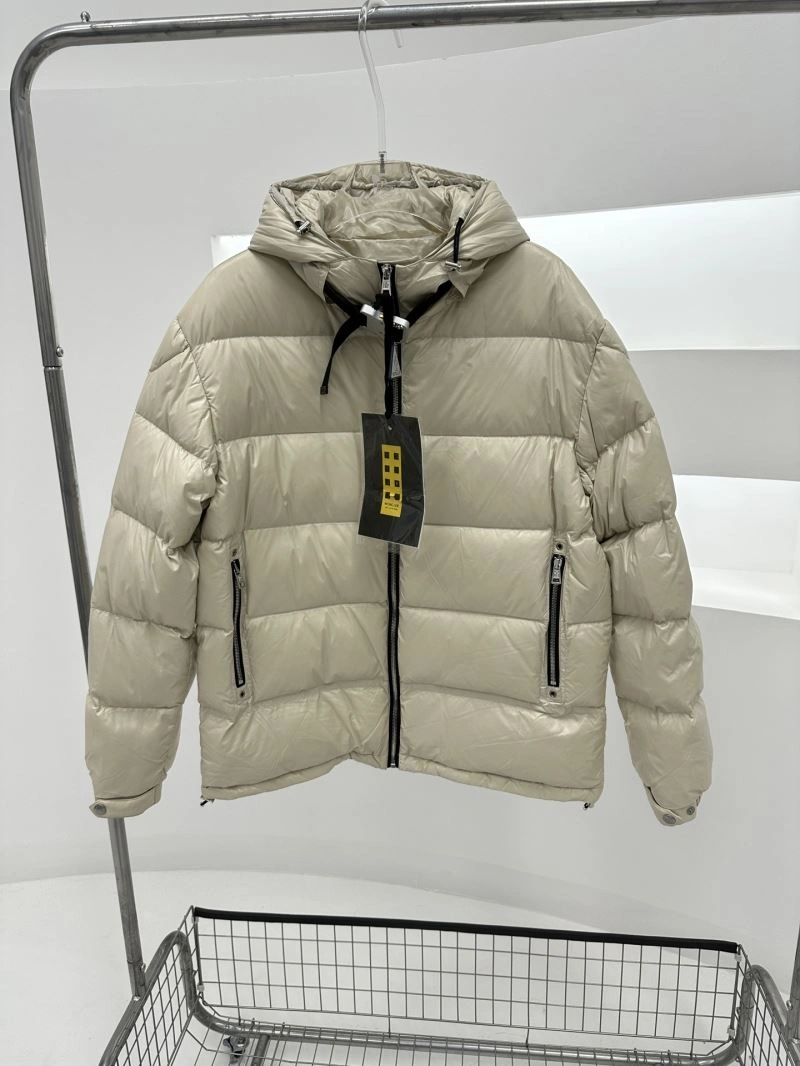 Genuine Moncler Down Jackets