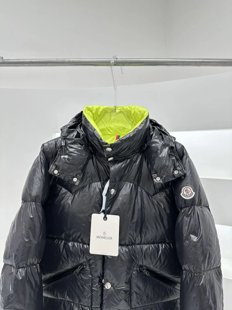 Budget-friendly Moncler Down Jackets