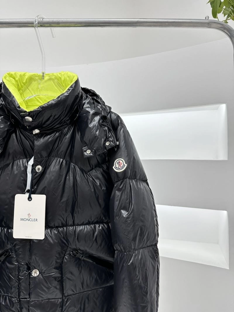 Budget-friendly Moncler Down Jackets