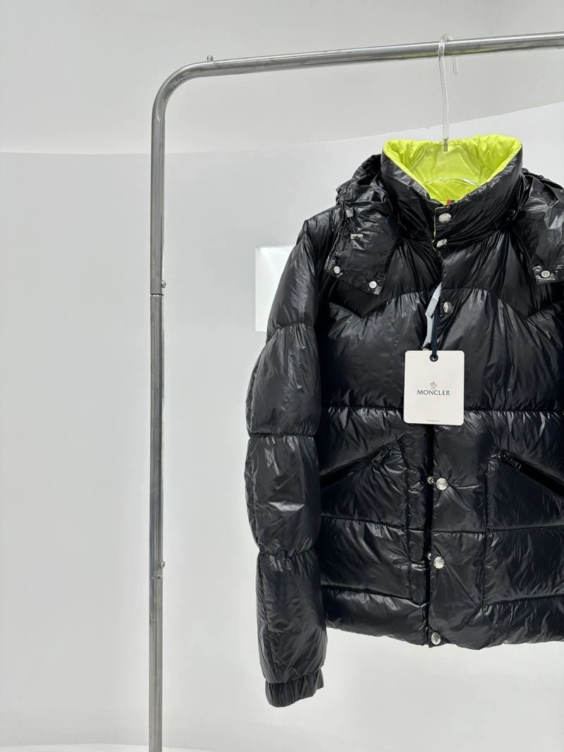 Budget-friendly Moncler Down Jackets