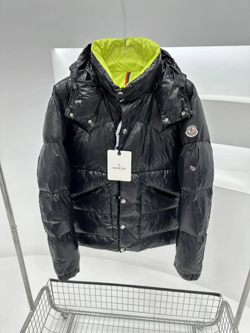 Budget-friendly Moncler Down Jackets