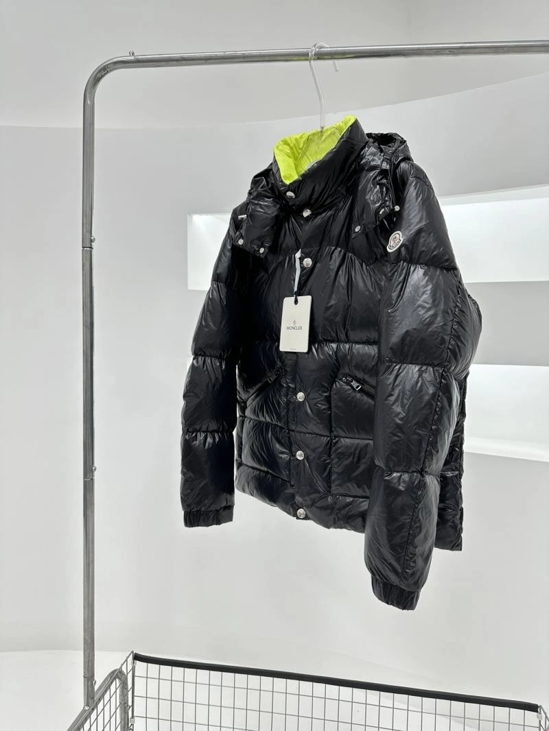Budget-friendly Moncler Down Jackets