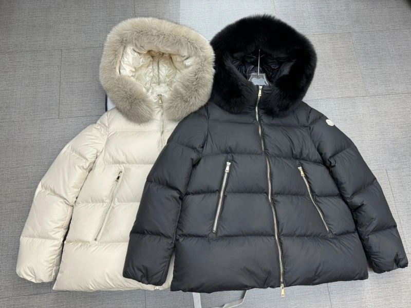 Legit Moncler Down Jackets
