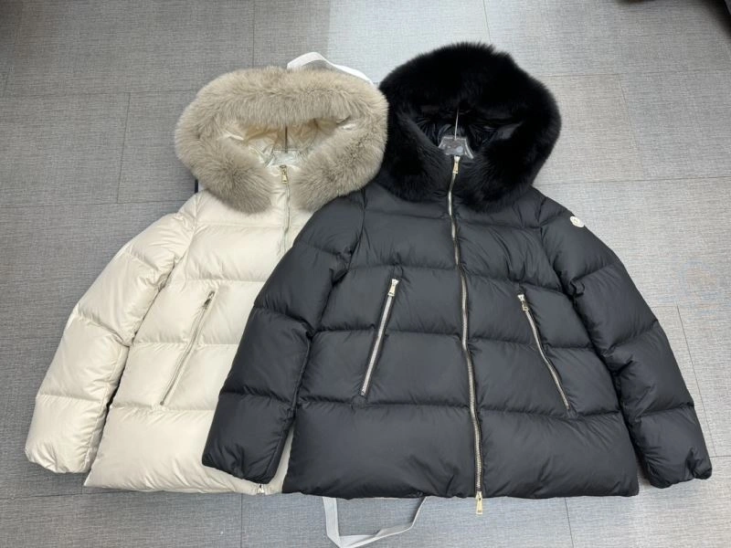 Legit Moncler Down Jackets