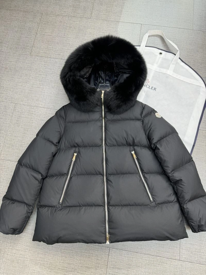 High fidelity Moncler Down Jackets