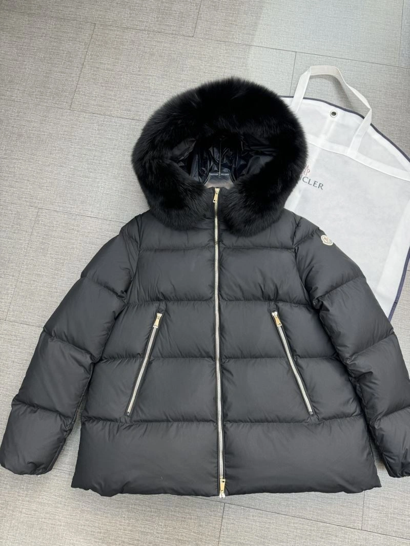 High fidelity Moncler Down Jackets