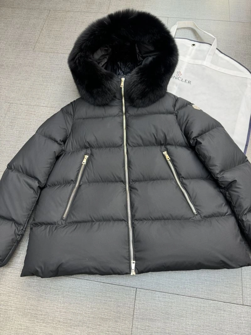 High fidelity Moncler Down Jackets
