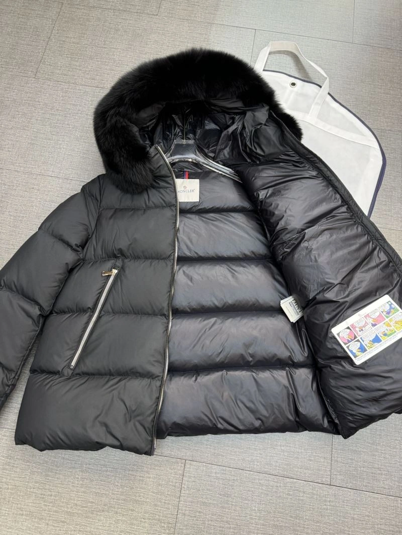 High fidelity Moncler Down Jackets