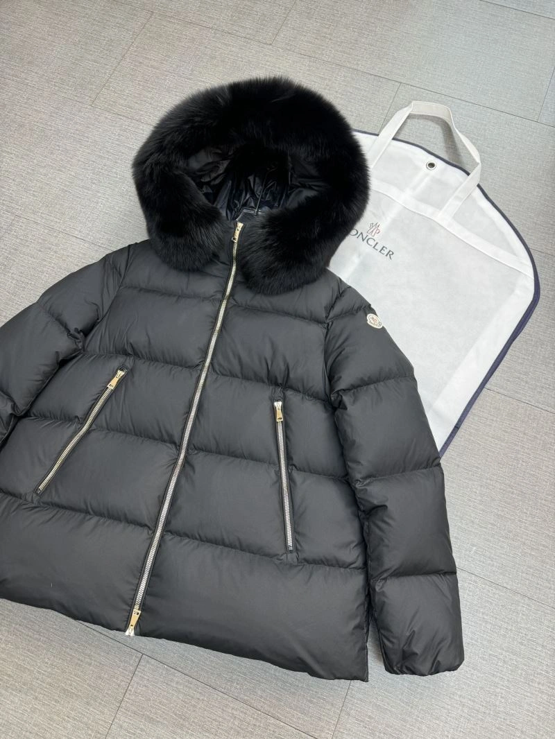 High fidelity Moncler Down Jackets