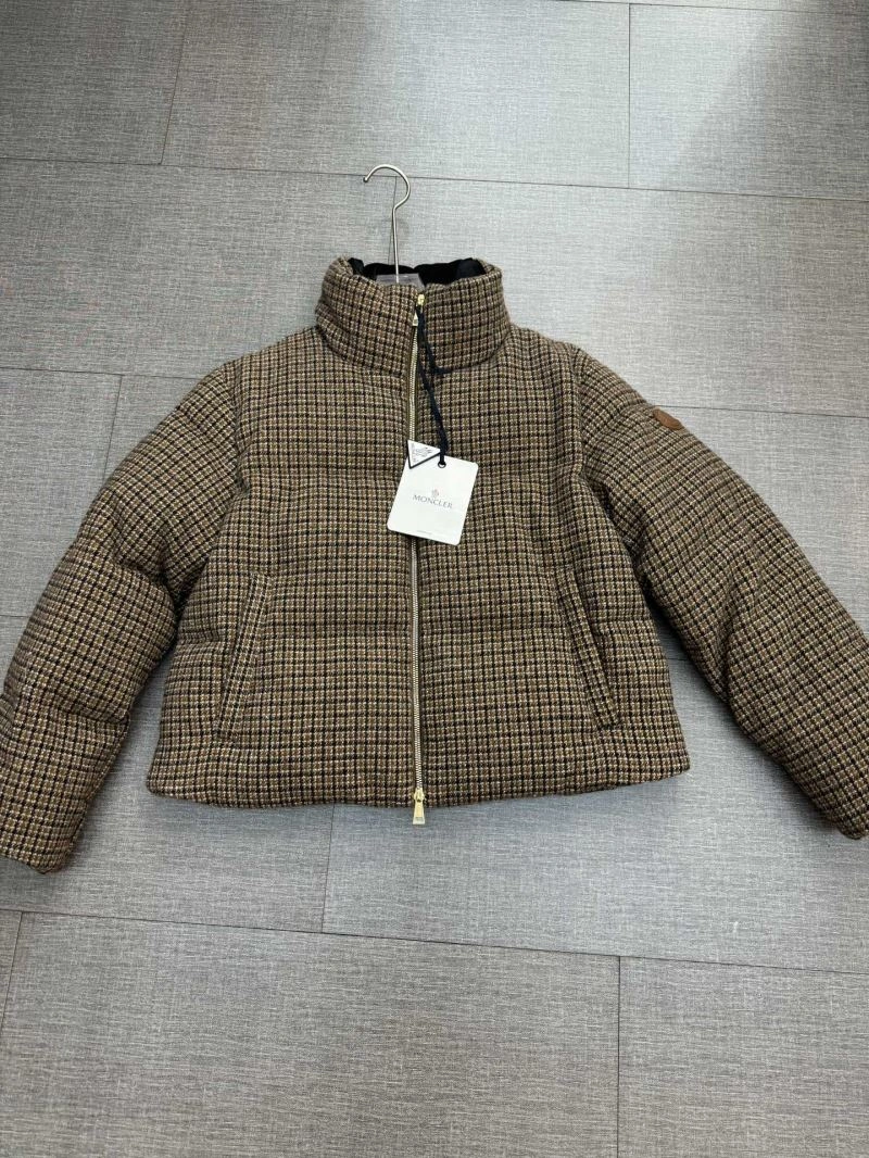 High fidelity Moncler Down Jackets