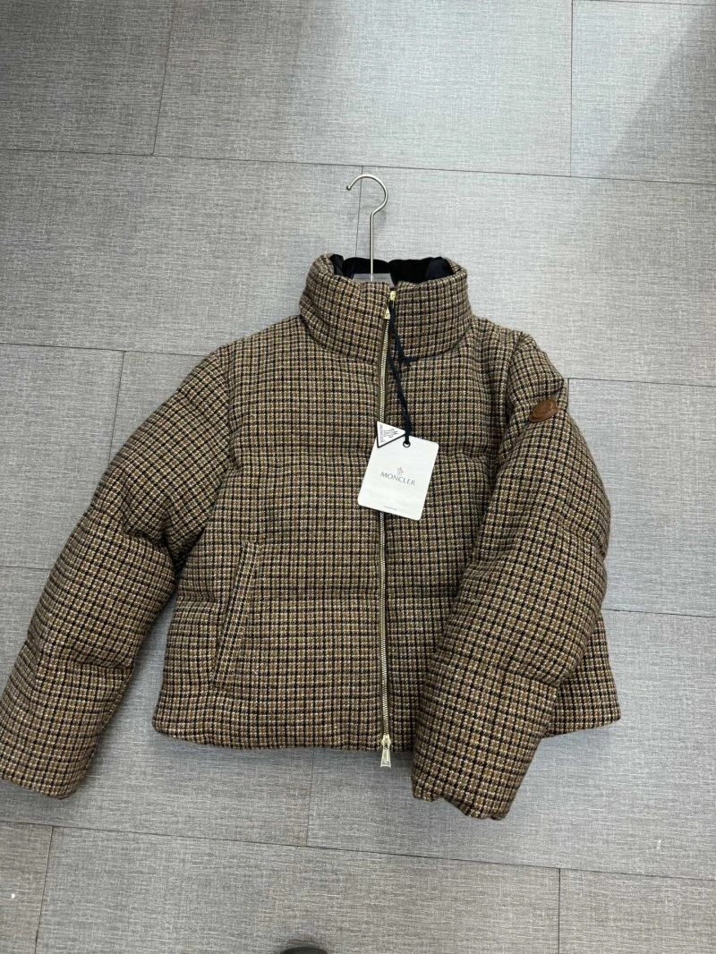 High fidelity Moncler Down Jackets