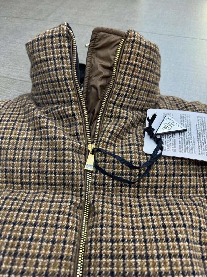 High fidelity Moncler Down Jackets