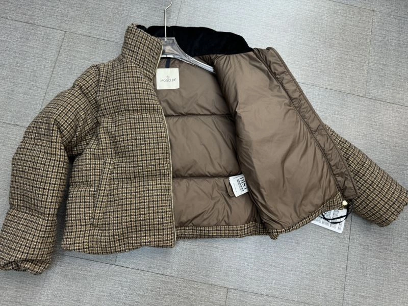 High fidelity Moncler Down Jackets