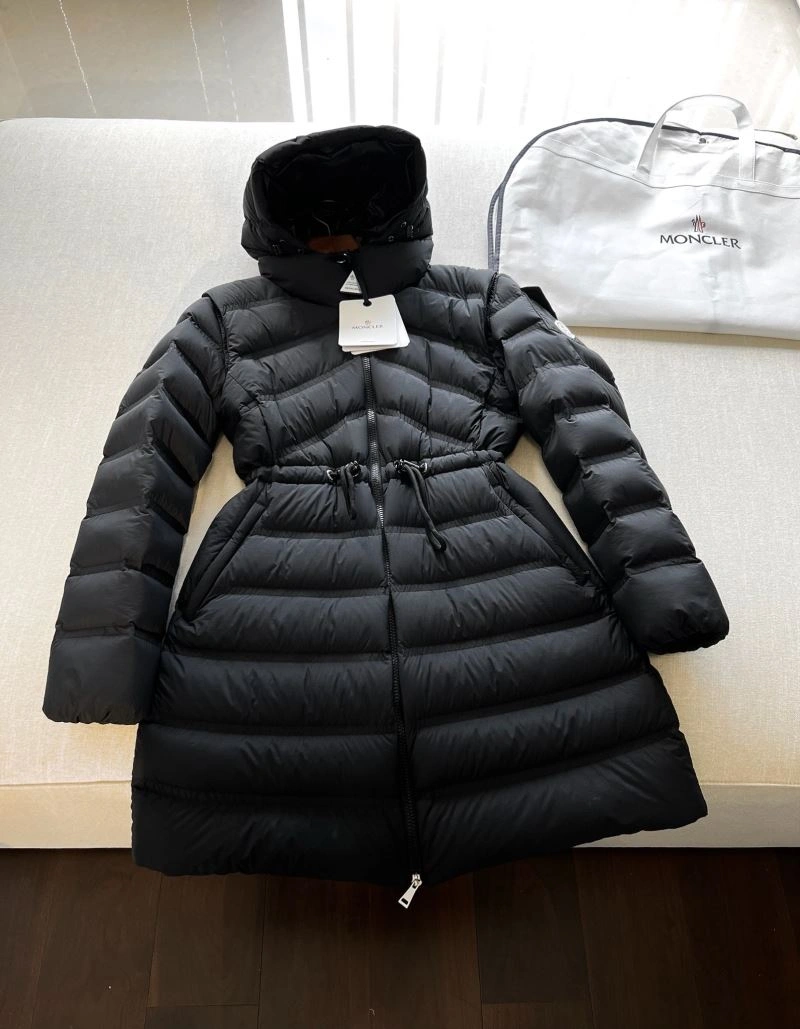 Official Moncler Down Jackets
