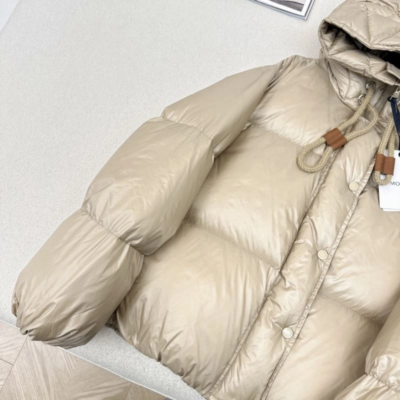 Brand-authenticated Moncler Down Jackets