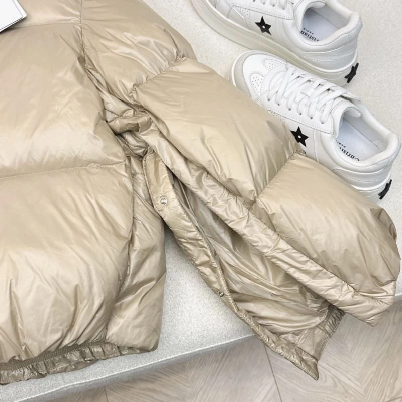 Brand-authenticated Moncler Down Jackets
