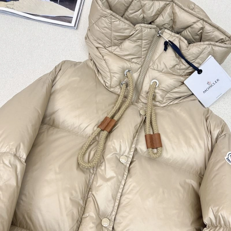 Brand-authenticated Moncler Down Jackets