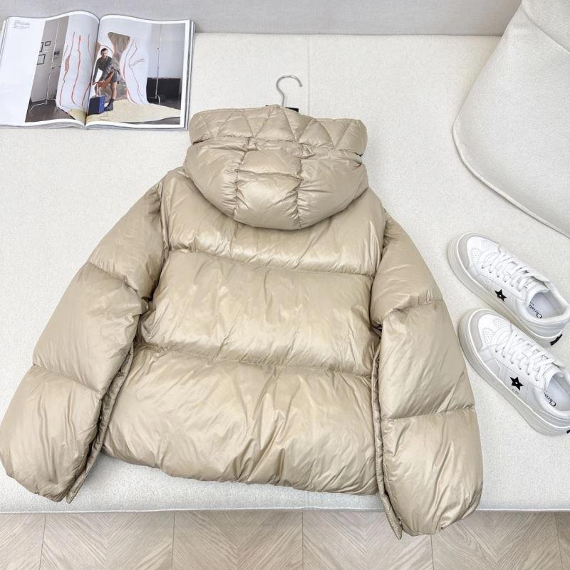 Brand-authenticated Moncler Down Jackets