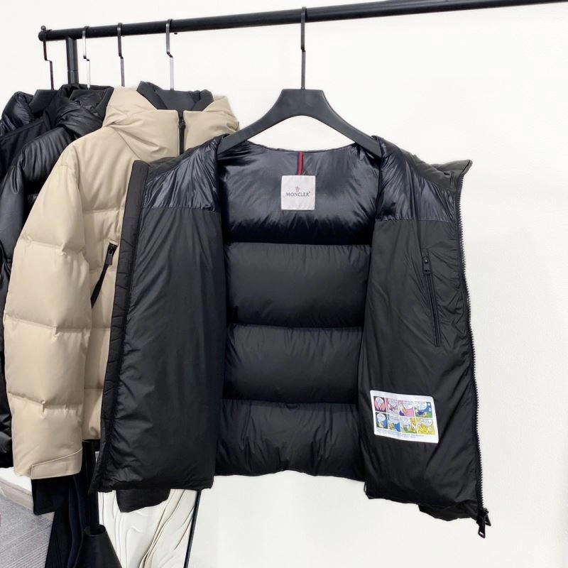 Top mirror Moncler Down Jackets
