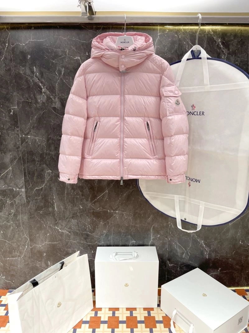 Moncler Down Jackets