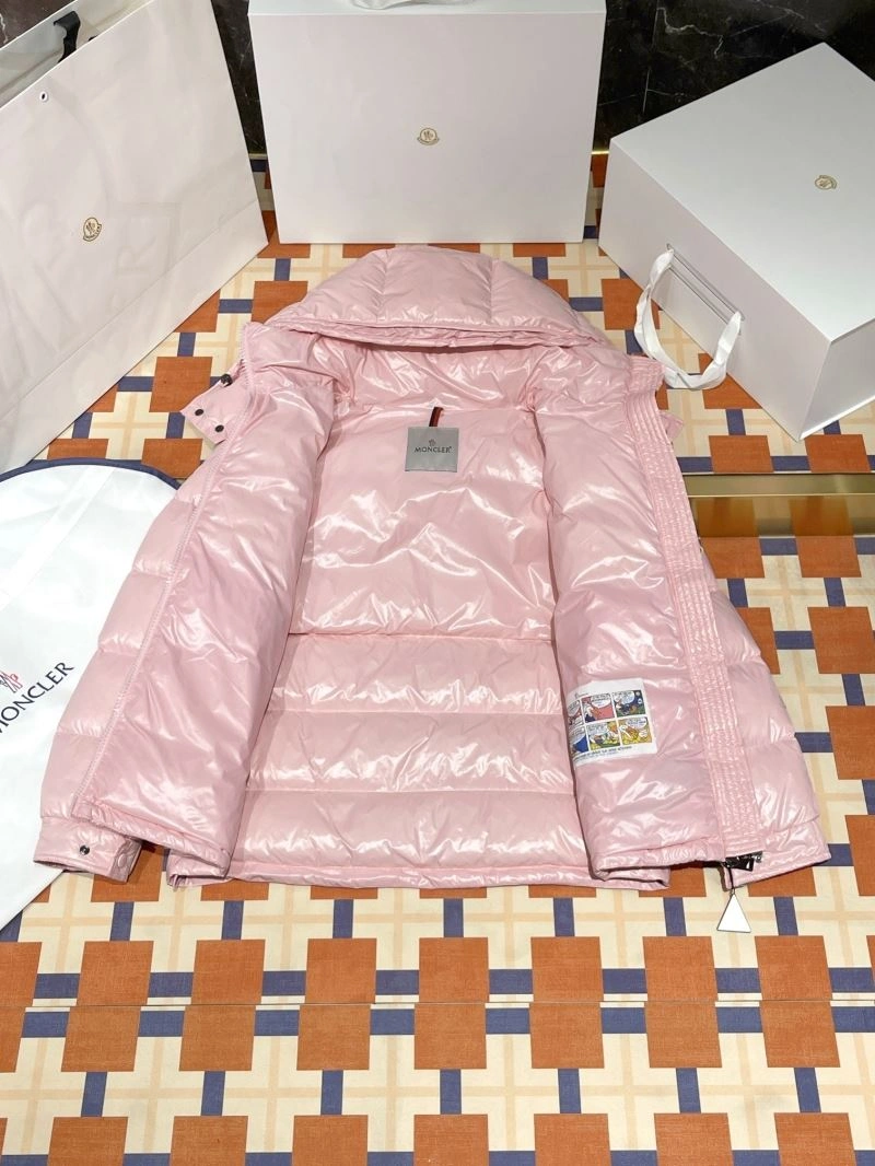 Mirror quality Moncler Down Jackets