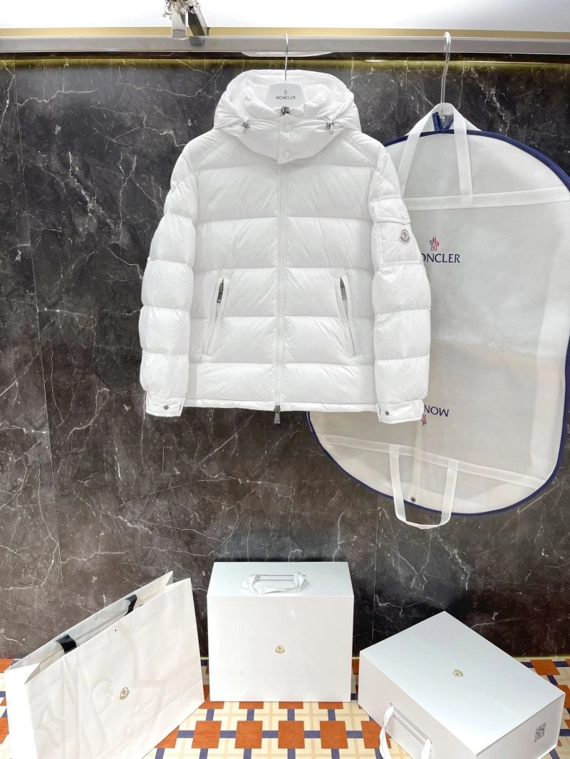 Moncler Down Jackets
