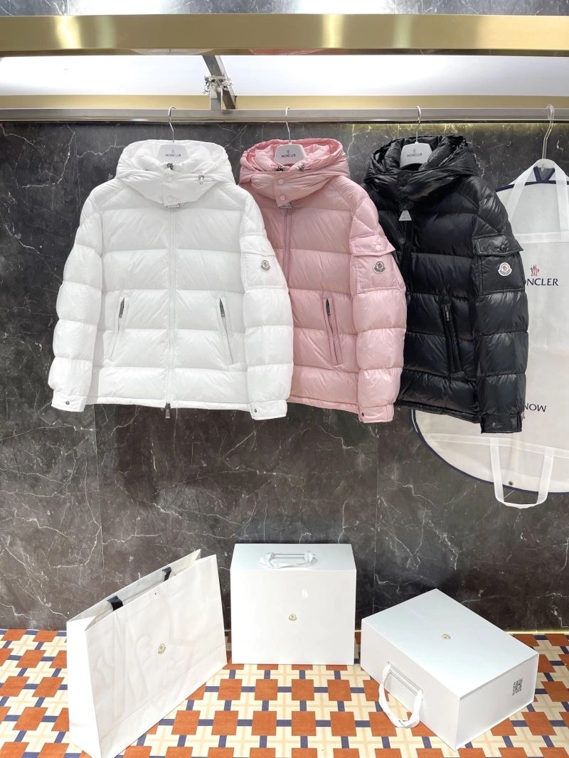 Cut-rate Moncler Down Jackets