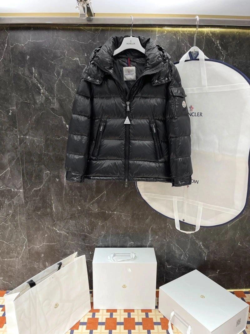 Authentic Moncler Down Jackets