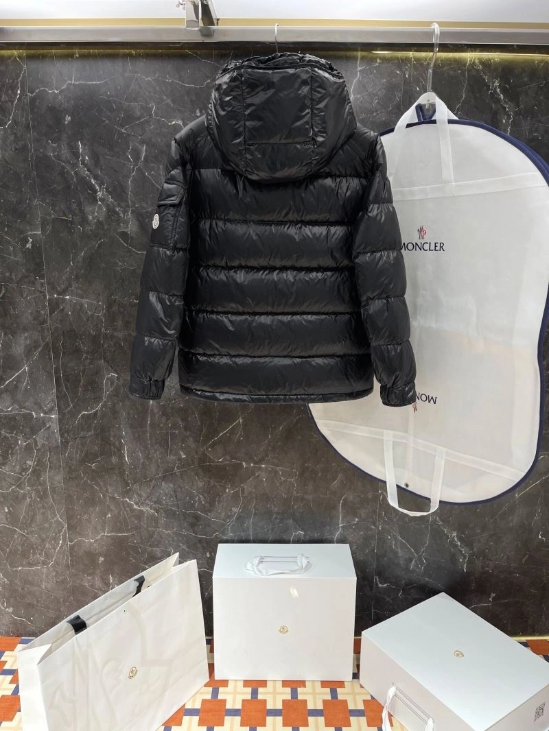 Authentic Moncler Down Jackets