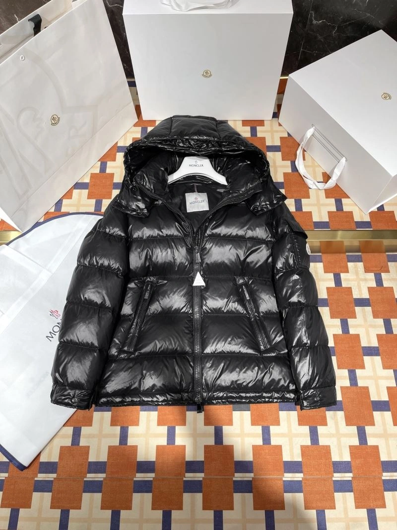 Authentic Moncler Down Jackets