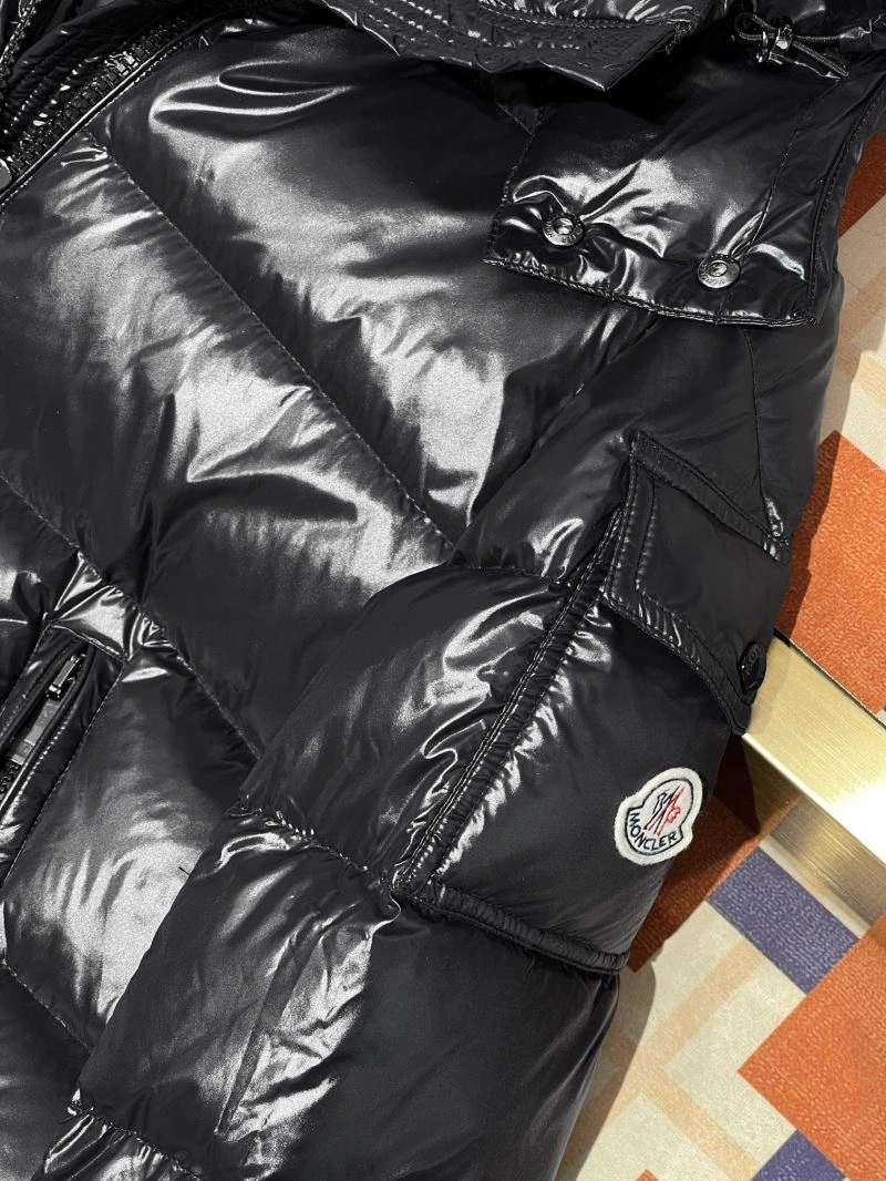 Authentic Moncler Down Jackets