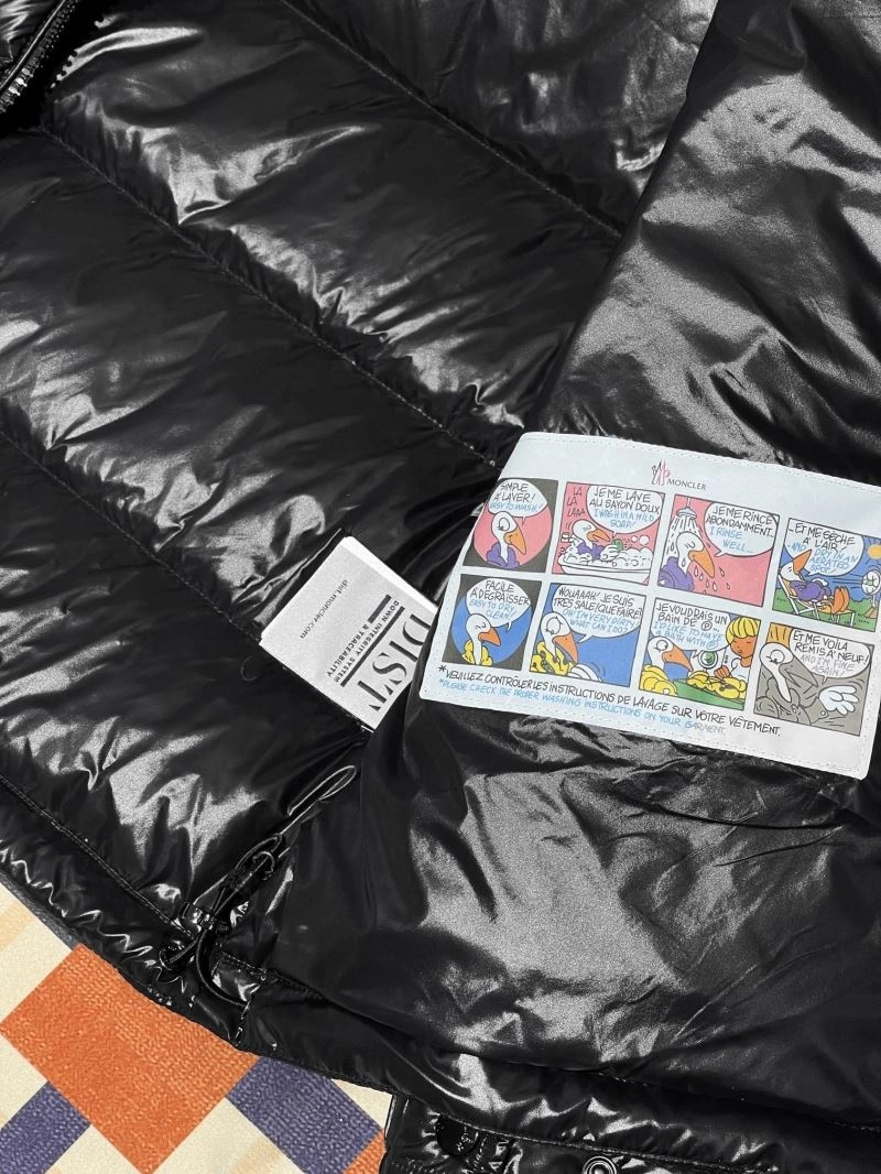 Authentic Moncler Down Jackets