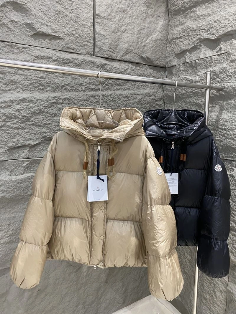 Indistinguishable Moncler Down Jackets