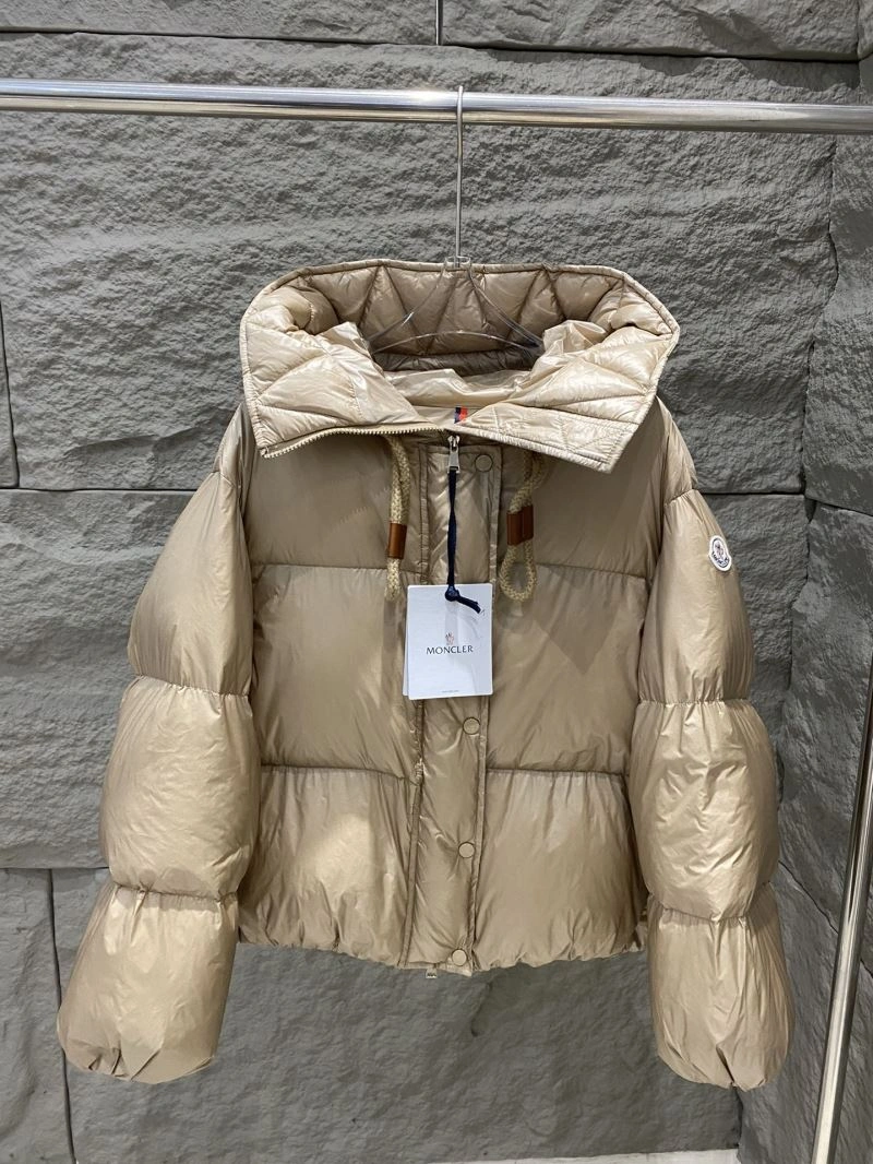 Indistinguishable Moncler Down Jackets