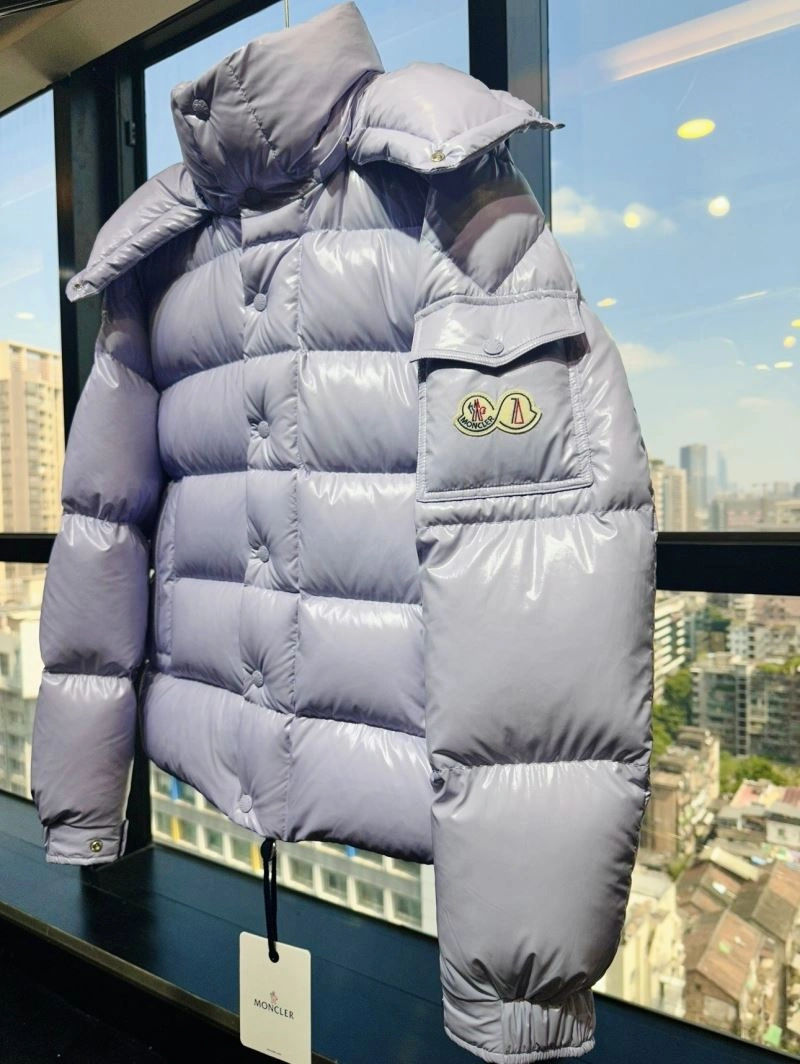 Budget-friendly Moncler Down Jackets