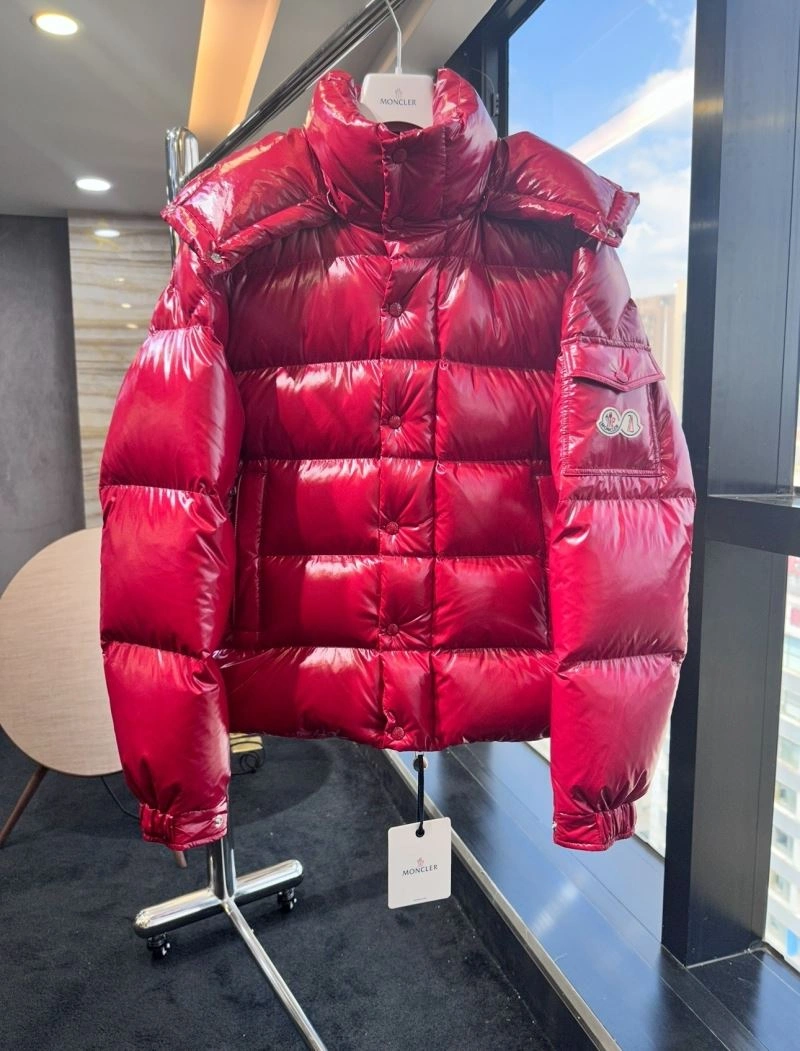 Moncler Down Jackets