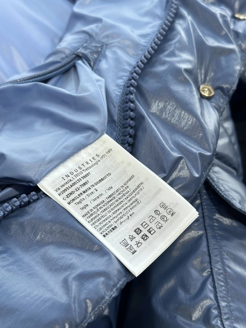 Top mirror Moncler Down Jackets