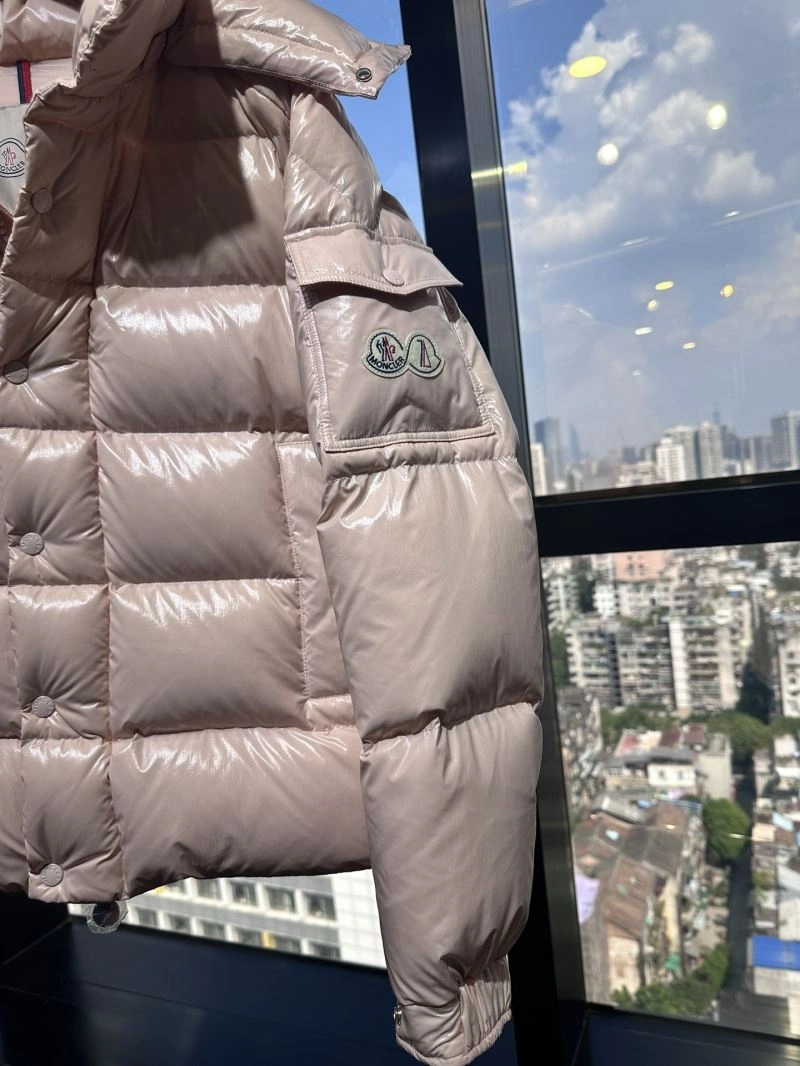 High accuracy Moncler Down Jackets