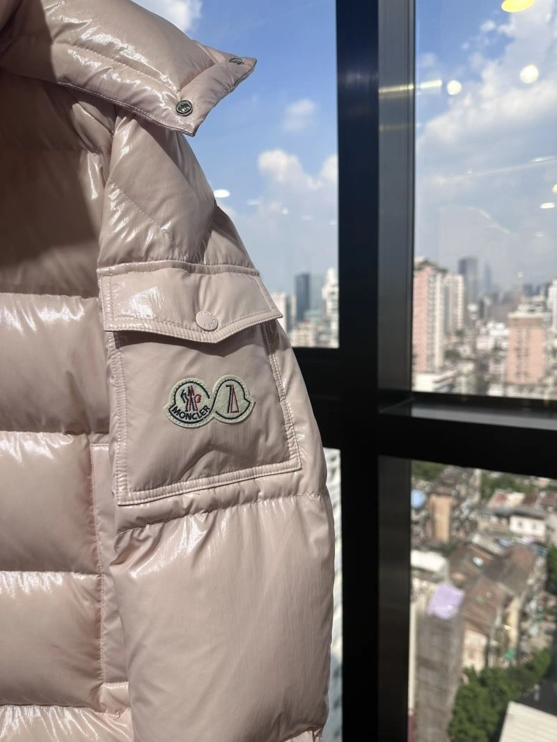 High accuracy Moncler Down Jackets