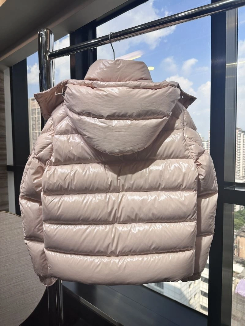 High accuracy Moncler Down Jackets