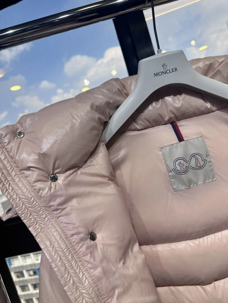 High accuracy Moncler Down Jackets