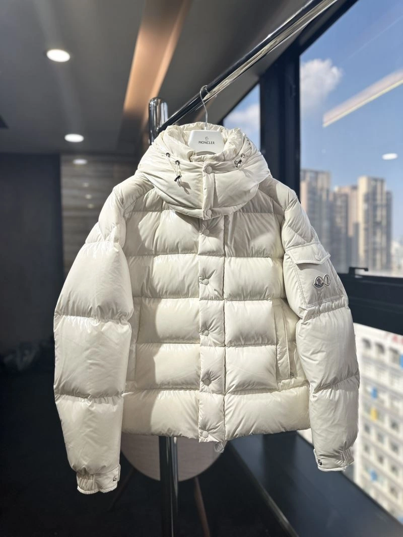 Moncler Down Jackets