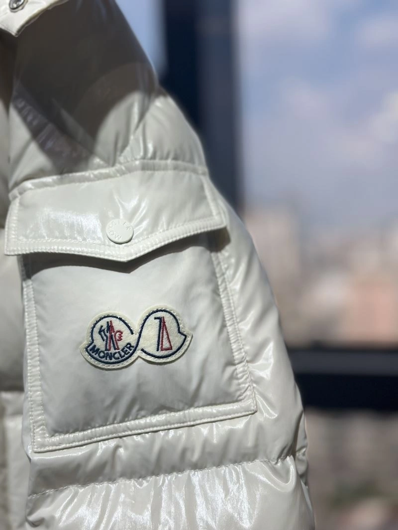 Indistinguishable Moncler Down Jackets