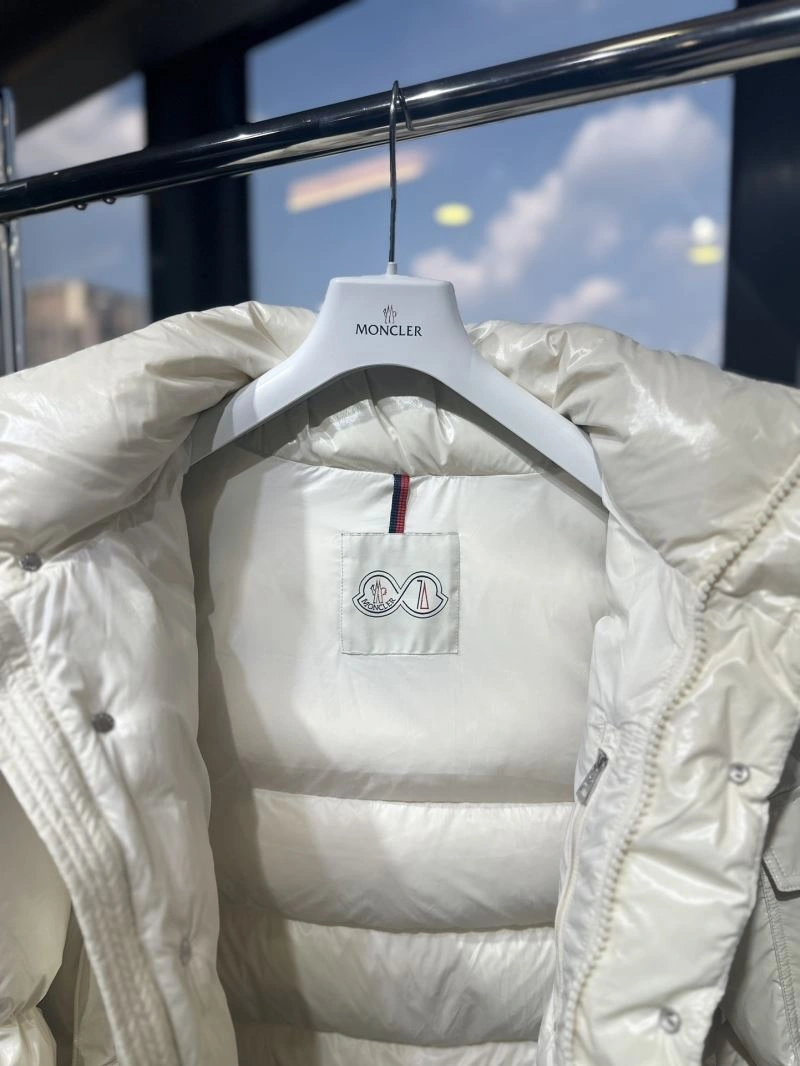 Indistinguishable Moncler Down Jackets