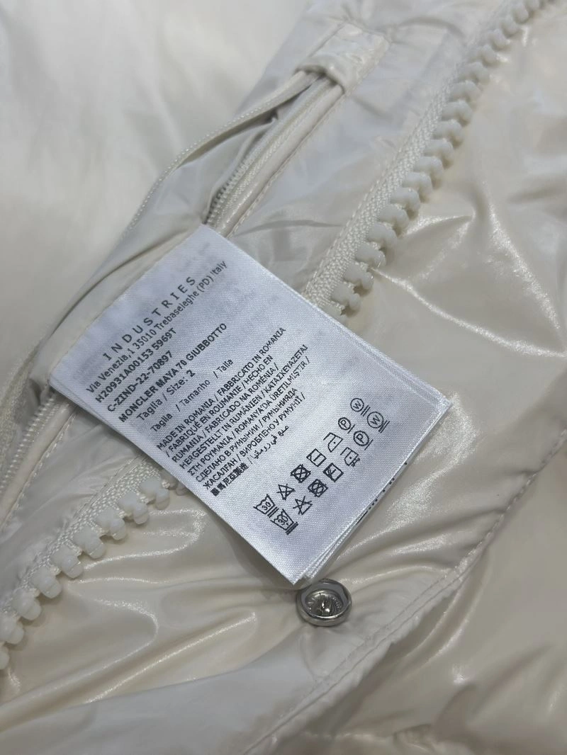 Indistinguishable Moncler Down Jackets