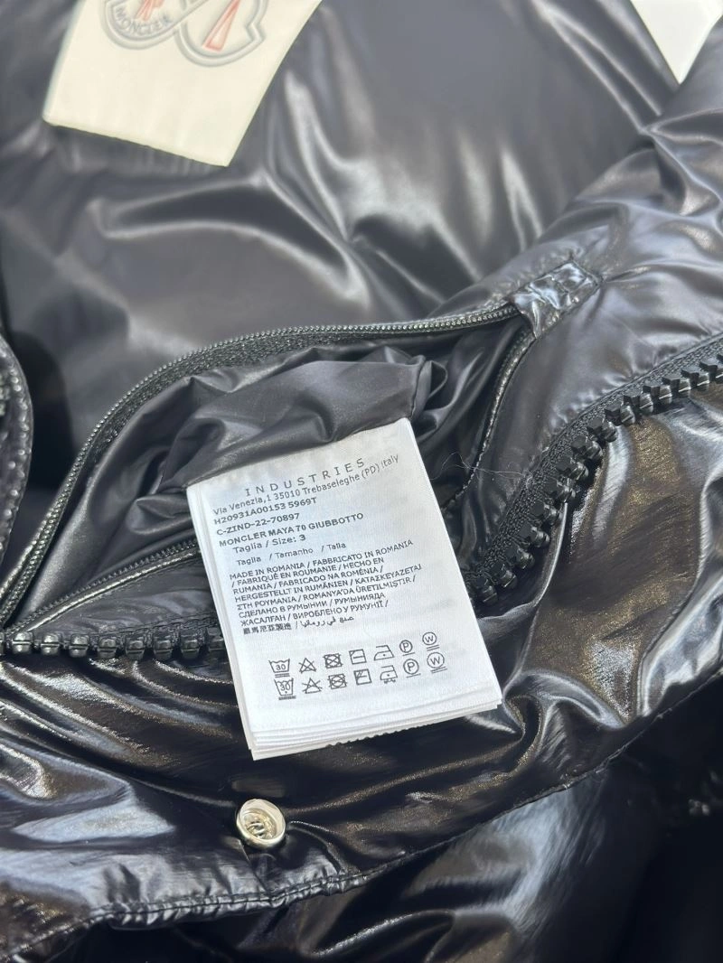 Perfect replica Moncler Down Jackets