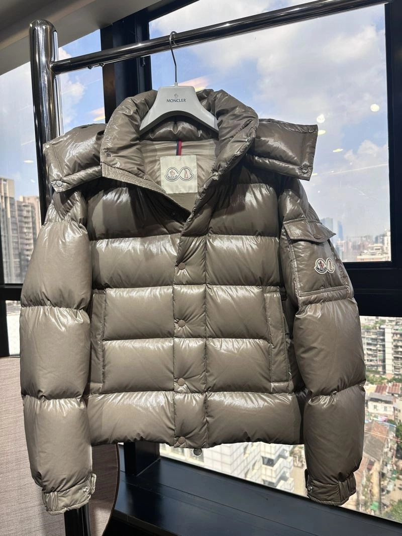 Top mirror Moncler Down Jackets