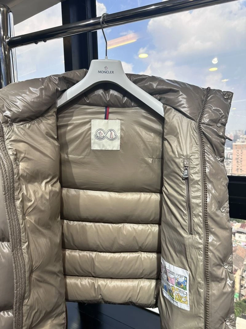 Top mirror Moncler Down Jackets